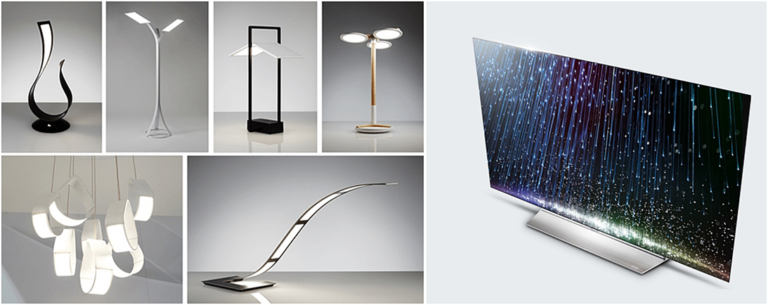 디스플레이부터 조명까지, 한눈에 보는 WRGB OLED의 모든 것! - LG Display Newsroom