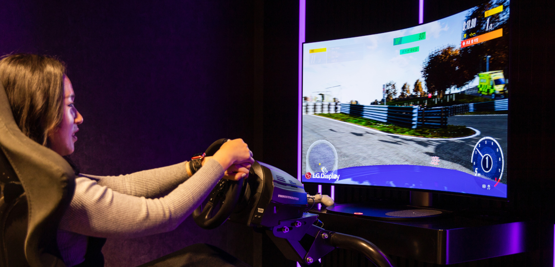 Why OLED TVs are the supreme gaming solution - LG Display Newsroom