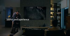 100% Live Pixel, 100% Live Experience | Movie - LG Display Newsroom