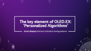 [Learn OLED.EX] #2. What are Personalized Algorithms? - LG Display Newsroom