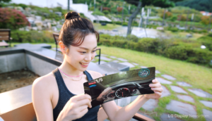 The Stretchable display: the ultimate next-generation form factor - LG ...