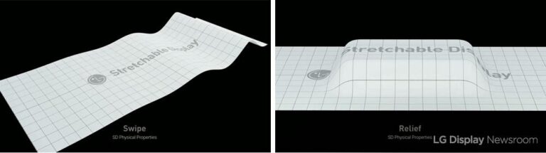 The Stretchable display: the ultimate next-generation form factor - LG ...