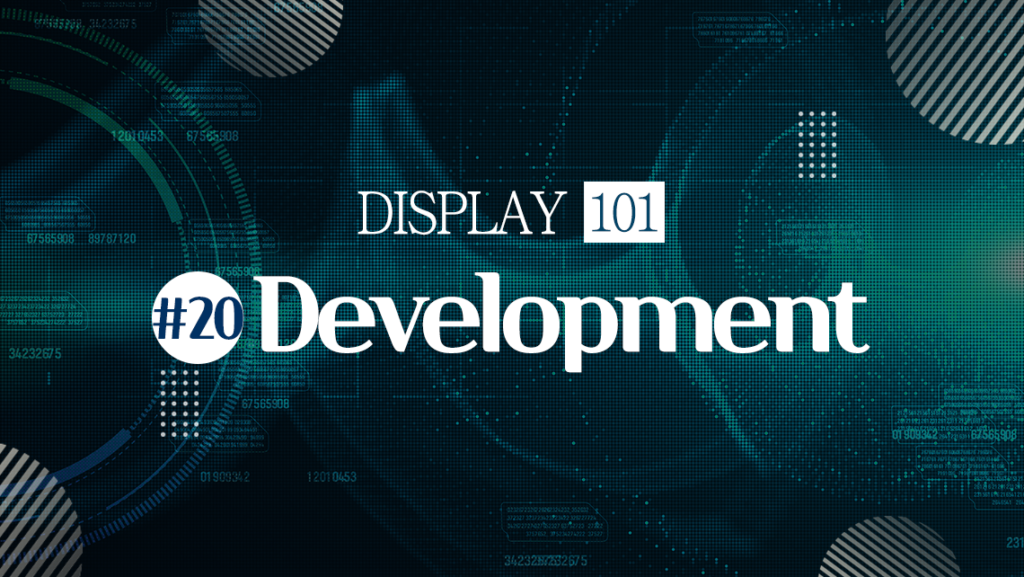 [DISPLAY 101] #20 Development - LG Display Newsroom