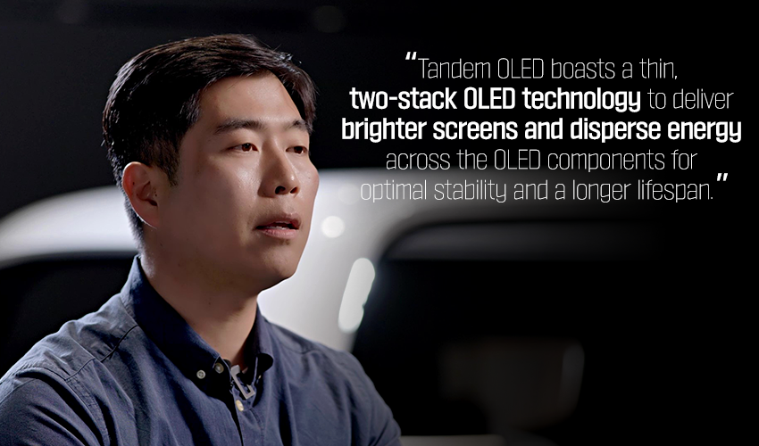 [Mobility Inside] LG Display’s P-OLED Taking Center Stage in the New ...