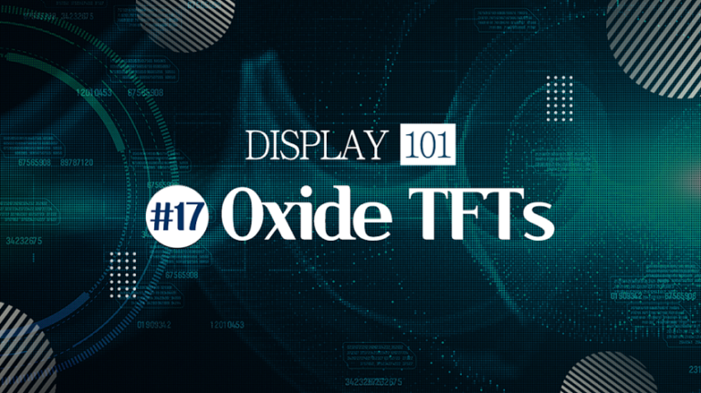 [小讲座#15] LTPS (Low-Temperature Polycrystalline Silicon) - LG Display ...