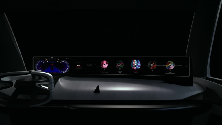 [Mobility Inside] Expand Your Horizons with LG Display’s Ultra-large ...