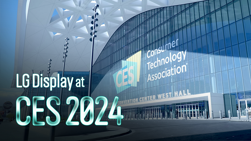 [CES 2024] Check out Newsroom for LG Display’s cutting-edge reveals at ...