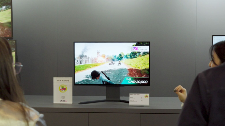 [CES 2024] LG Display CES展台现场直击 - LG Display Newsroom