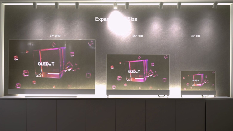 [CES 2024] LG Display CES展台现场直击 - LG Display Newsroom