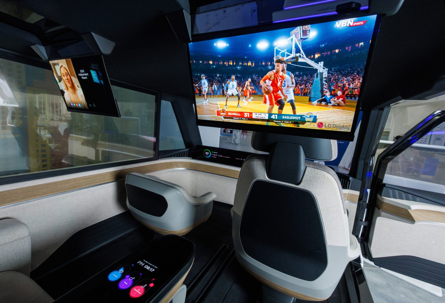 LG Display to Showcase Host of OLED Innovations for Large and ...