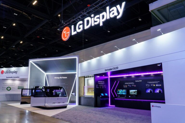 Unveiling LG Display’s Latest OLED Technology: 4th Generation OLED - LG ...
