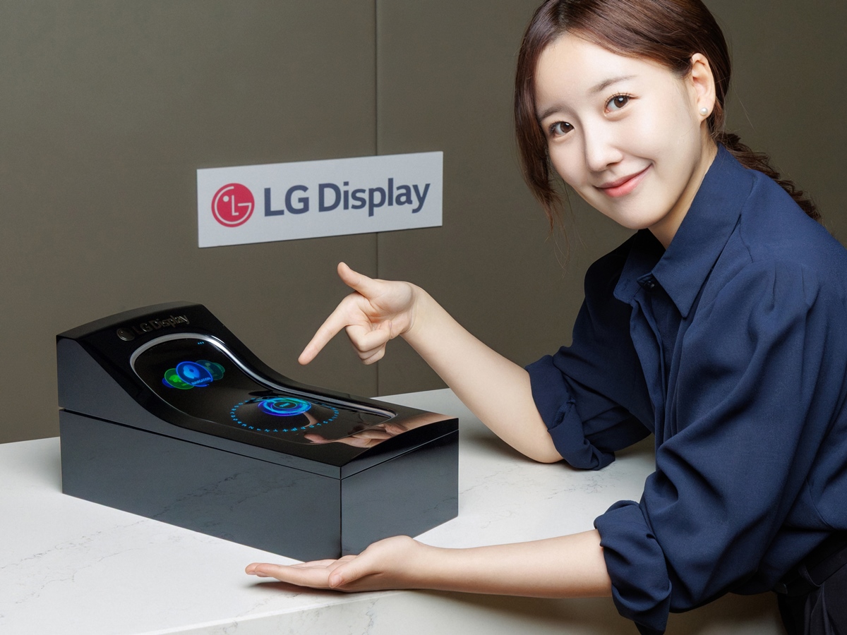 LG Display游戏OLED携第四代技术，树立“三冠王”新标杆 - LG Display Newsroom