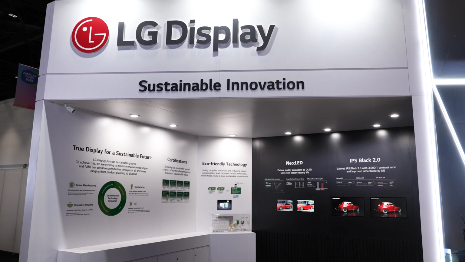 [SID 2025] ‘미래를 만들어가는 디스플레이 기술’을 선보인SID 2025 속 LG디스플레이 현장 하이라이트! - LG Display Newsroom