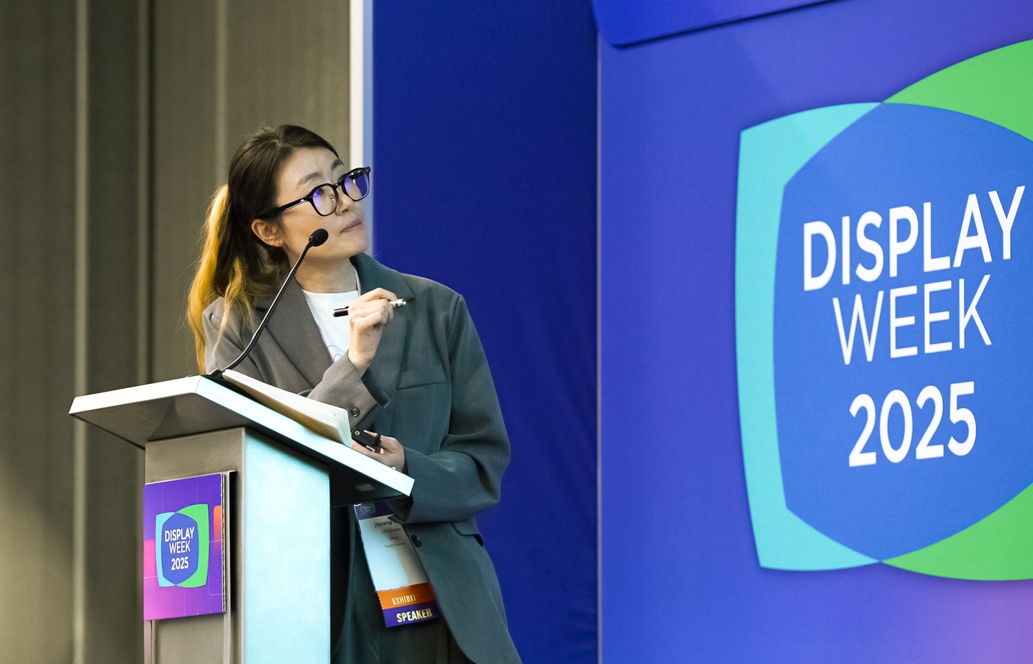 LG Display’s 4th-Generation OLED Panel Research Selectedas Distinguished Paper at SID Display ...