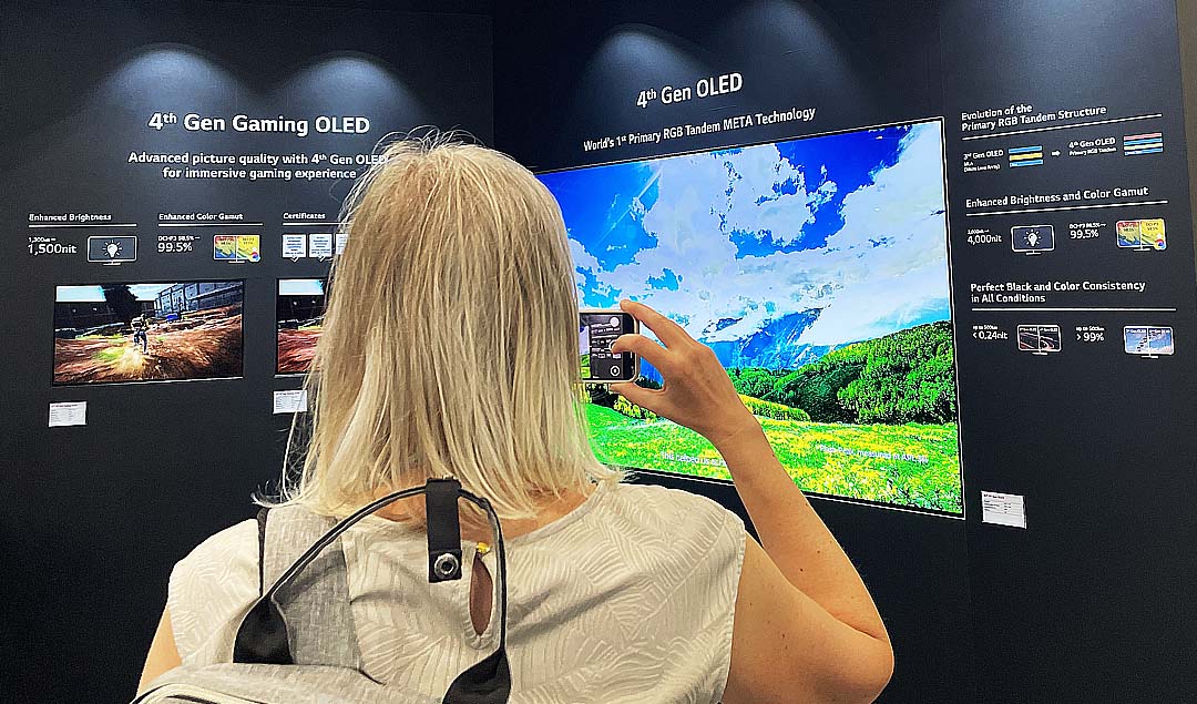 [IMID 2025] LG Display Showcases AI-Optimized Display Technologies and Future Vision - LG ...