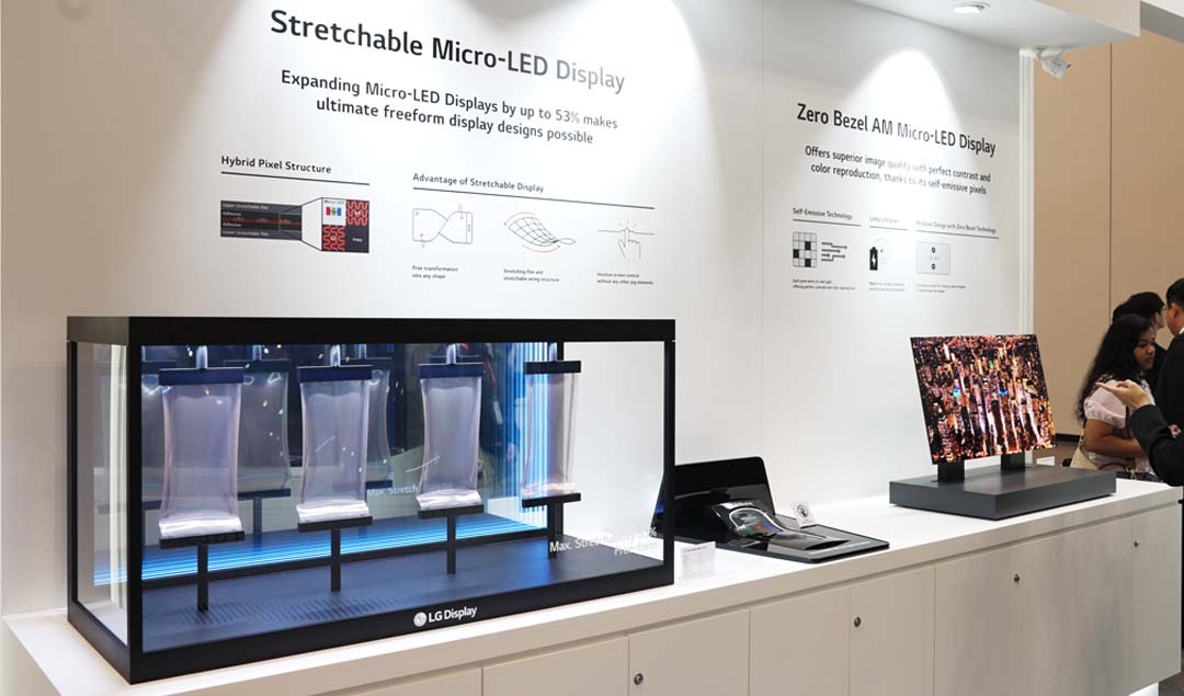 [IMID 2025] LG Display Showcases AI-Optimized Display Technologies and Future Vision - LG ...