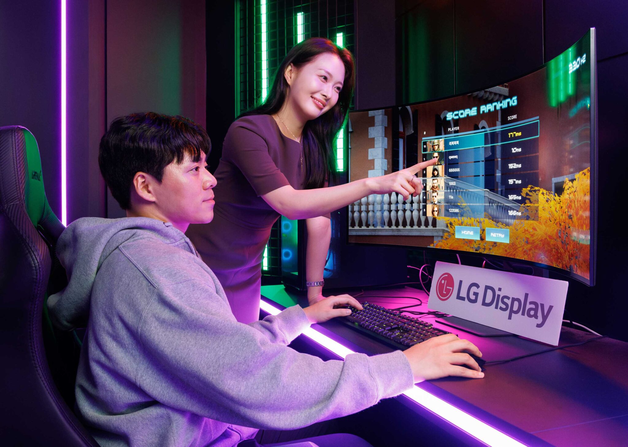 최초·최고의 역사, OLED의 현재와 미래를 한 눈에LG디스플레이, ‘K-디스플레이 2025’서 OLED 혁신 기술 공개 - LG Display Newsroom