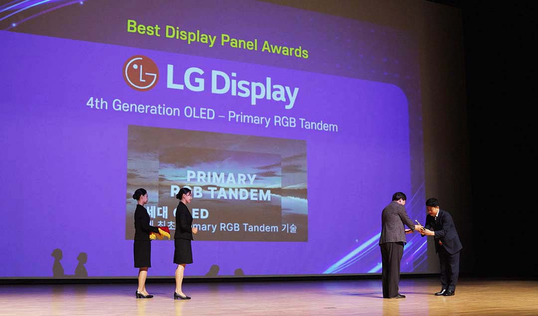 [IMID 2025] LG Display展示AI时代优化的显示技术与未来愿景 - LG Display Newsroom